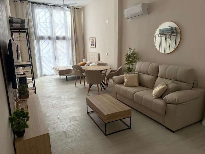 Nuevo Y Moderno Apartamento Molino 3 - Séville