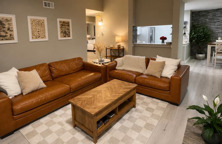 Modern Arlington Retreat 1.4 Miles To At&t Stadium - Arlington, TX