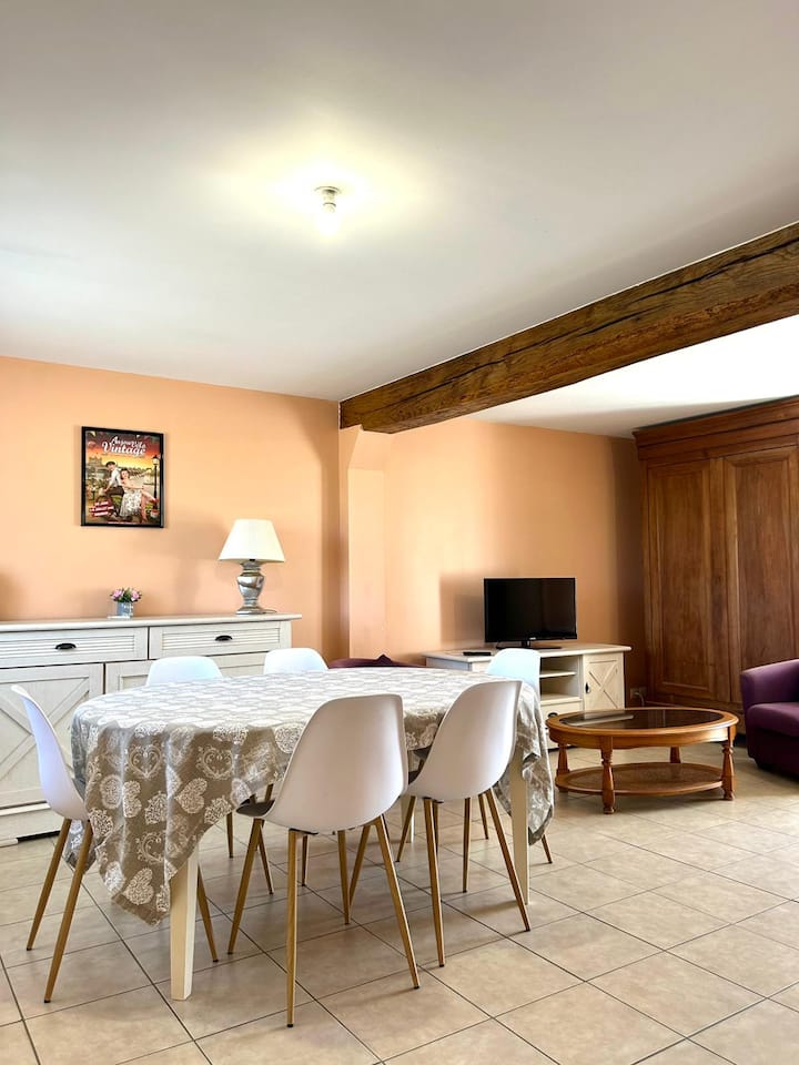 Maison à La Campagne - Maine-et-Loire