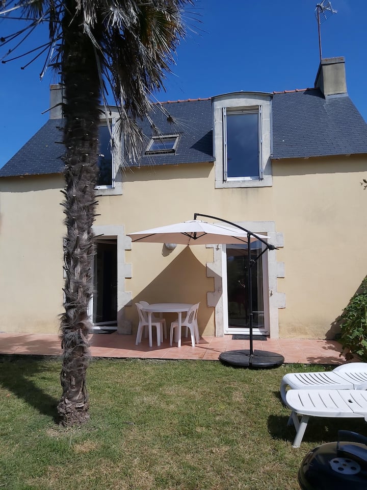 Maison Près De La Plage - Pont-l'Abbé