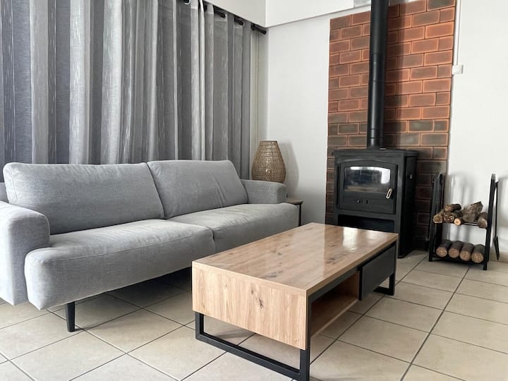Appartement 6 Personnes Avec Terrasse - Saint-Girons Plage