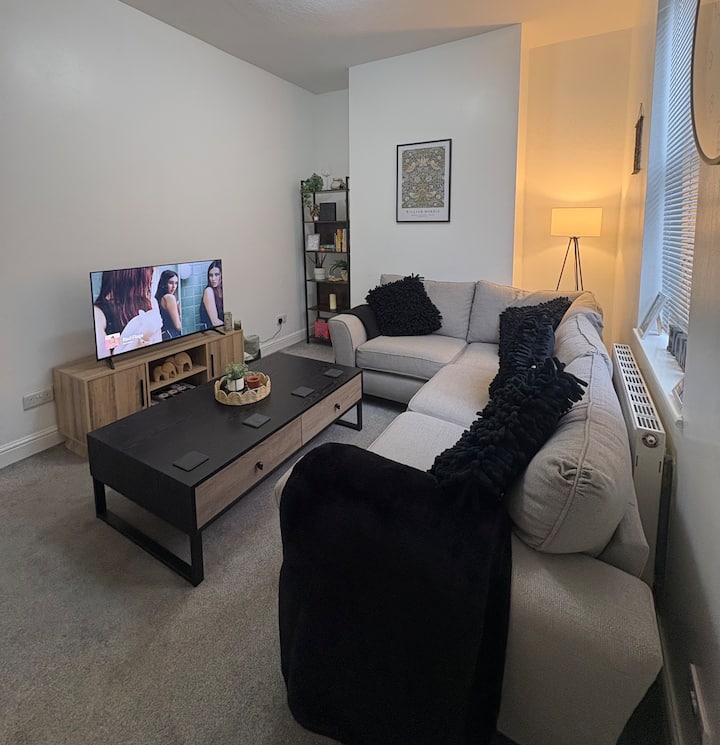 Northcote Terrace | Free Parking | Sleeps 7 - Preston