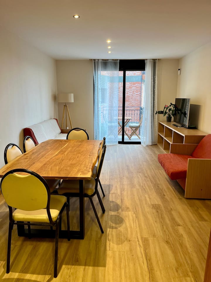 Apartamento Con Vistas A La Piscina - Lloret de Mar