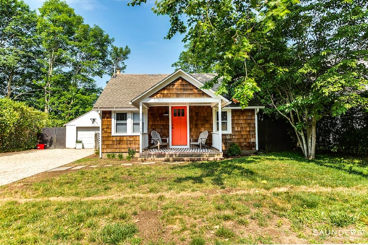 Renovated Cottage Downtown Bridgehampton Ny - Sagaponack, NY