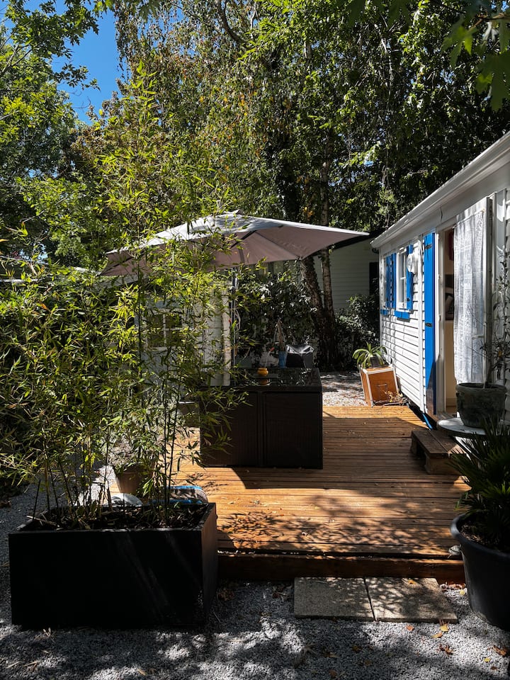 Location Mobile Home 4 Personnes - Guérande
