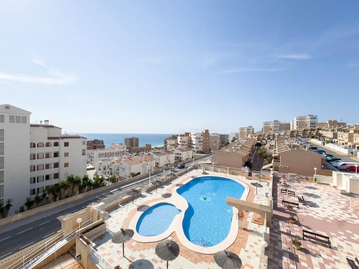Br720 Cozy Apartment In Gran Alacant! - Santa Pola