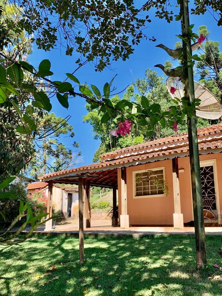 Sitio Para Locação Finais De Semana Ou Temporada - Bragança Paulista