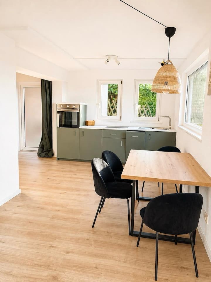 Ferienwohnung Bienenkörbchen - Menden (Sauerland)