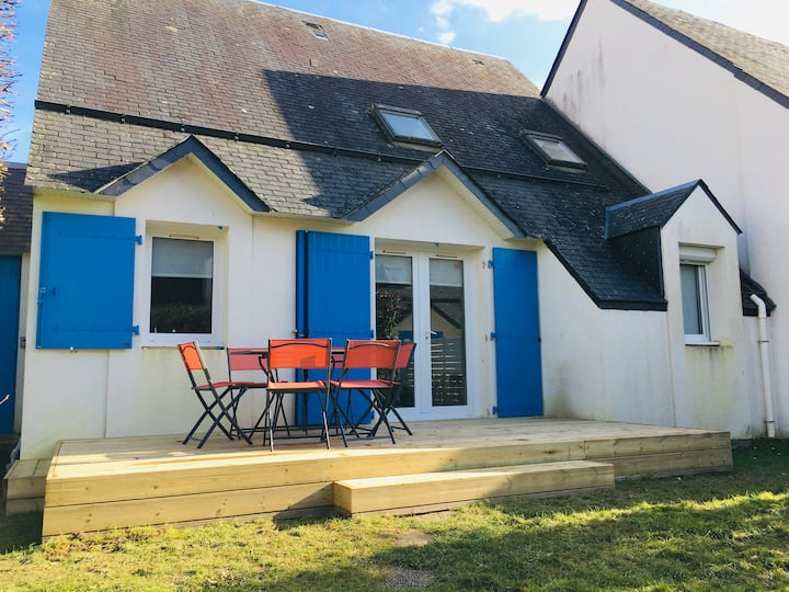 Ti Armelle, Plages - Parking - Piscine Commune - Moëlan-sur-Mer