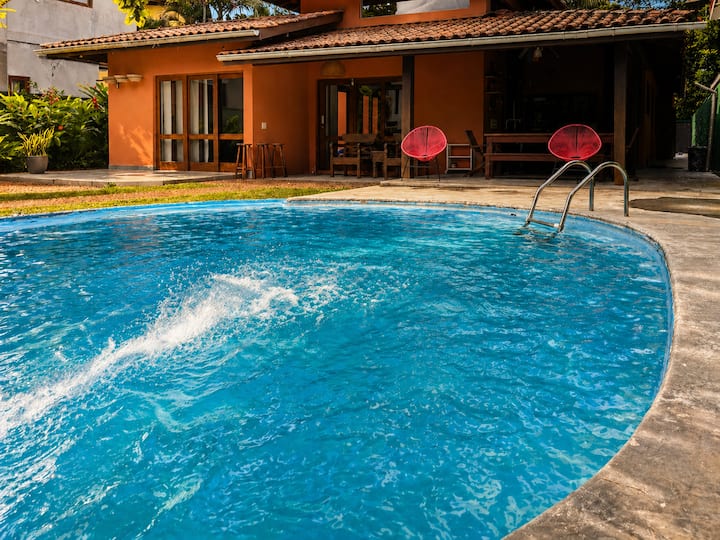 Casa Praia Da Baleia - São Sebastião