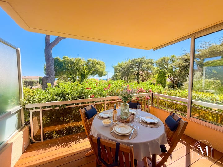 Charmant T2 Avec Terrasse à Bandol - Le Beausset