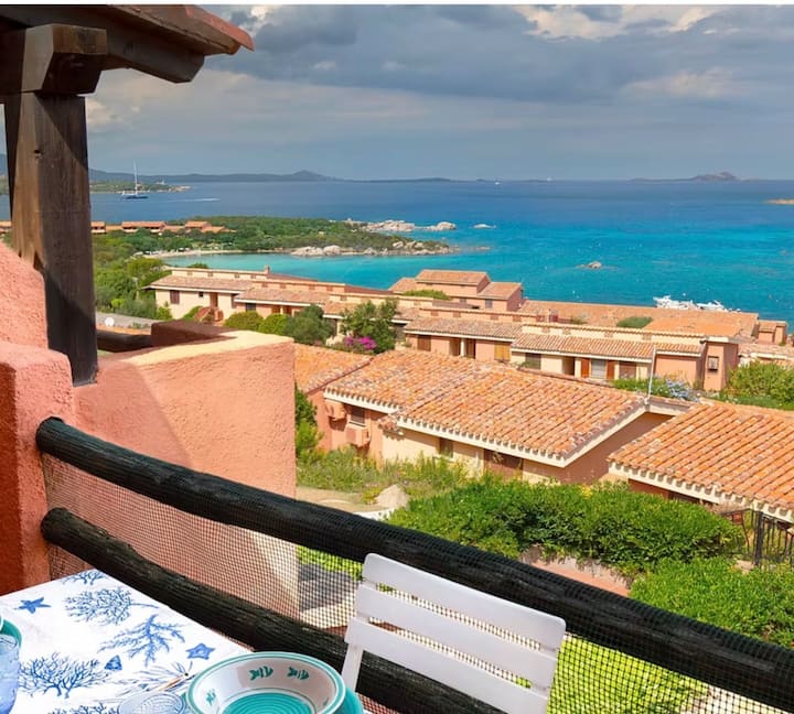 Una Terrazza Sul Mare - Golfo Aranci