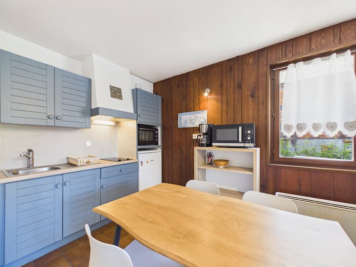 Appartement Les Gets, 2 Pièces, 4 Pers. - Verchaix