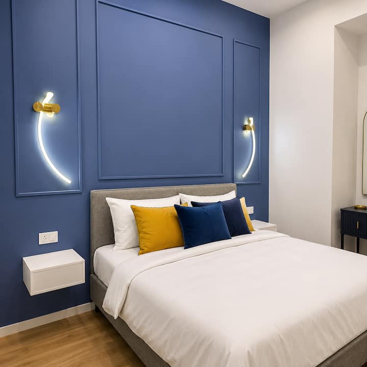 Trastevere Luxury Apartment: Three Suites - Rome