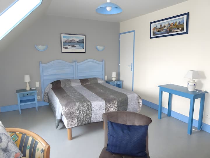 Chambre Marine - Plomodiern