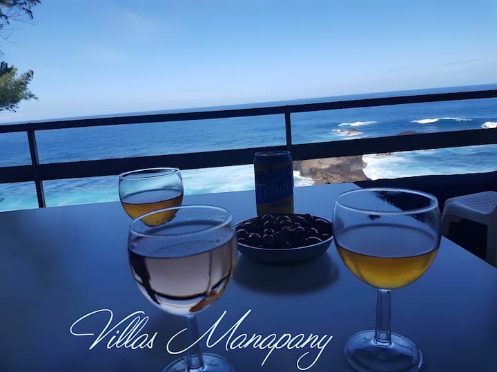 Villas Manapany - Villa Cocotier - Saint-Joseph