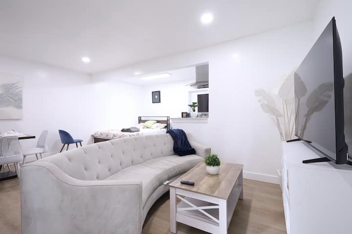 Sleep 6| Disneyland 1bd Apartments| Oc W Parking - Garden Grove, CA