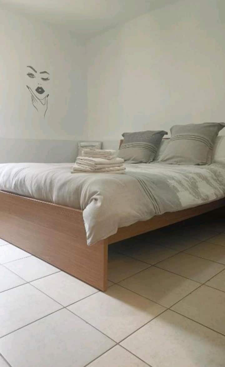Manzoni Aparts - Comfort Suite - San Pellegrino Terme