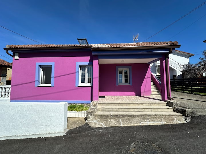 La Casa Rosa - Solares