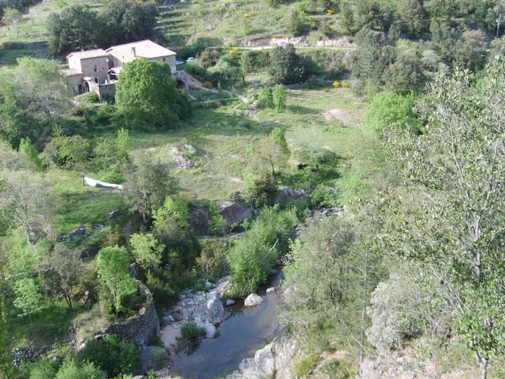 Gîte Le Cladéou - Ardèche