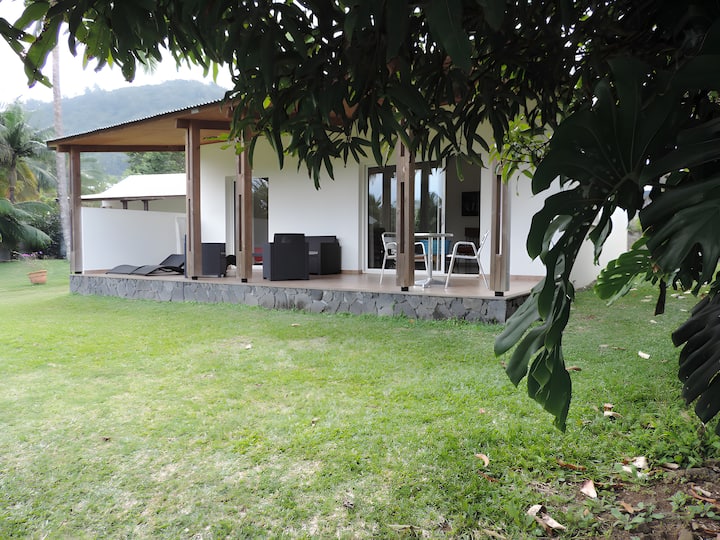 Villas Manapany - Villa Le Jacquier - Saint-Joseph