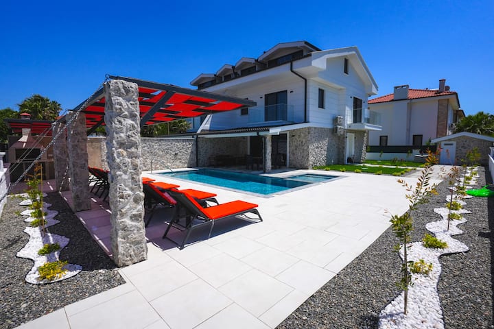 Dalyan Villa Suen-2 - Dalyan, Ortaca-Muğla