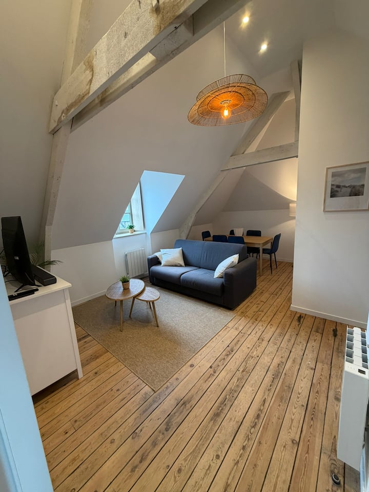 Charmant Appartement Au Cœur De Saint-briac - Saint-Briac-sur-Mer
