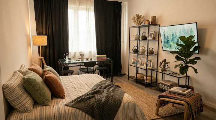 Lovely Easy Stay In The Alexanderplatz Area - Berlín