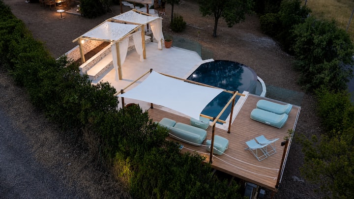 Villa Raya - Clermont-l'Hérault