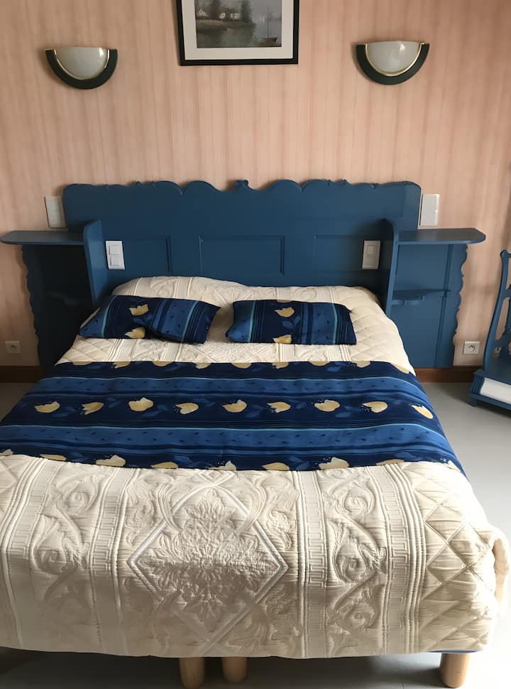 Chambre Colombe - Plomodiern