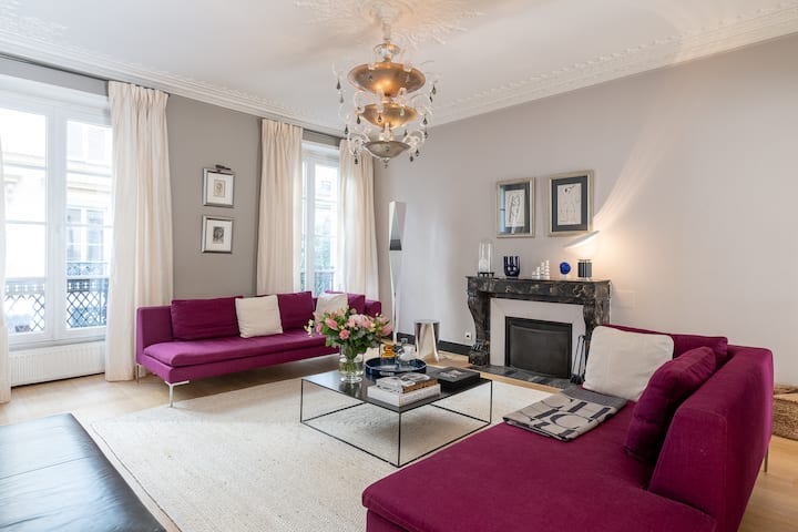 Superbe Appartement Parisien Au Coeur De Paris - Paris