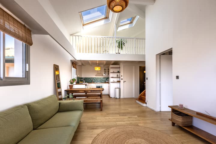 Appartement Du Port De Plaisance - Anglet