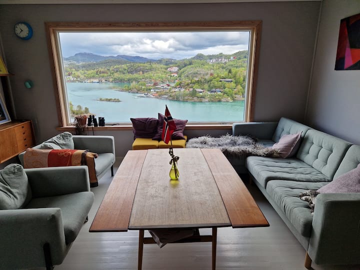 Guros Hus - Bergen, Noruega