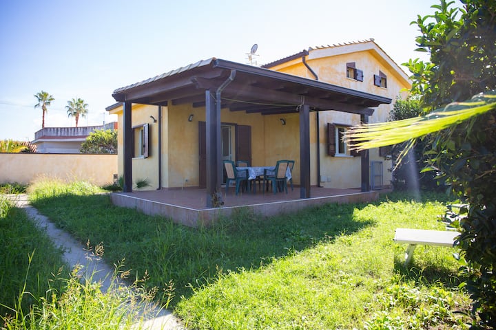Solemar Sicilia - Casa Daniela - Campofelice di Roccella