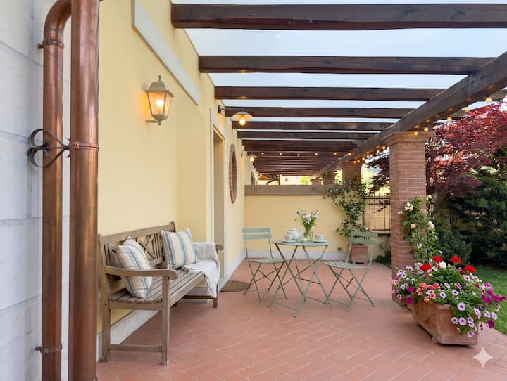 La Piccola Atene Oasi - Marina di Massa