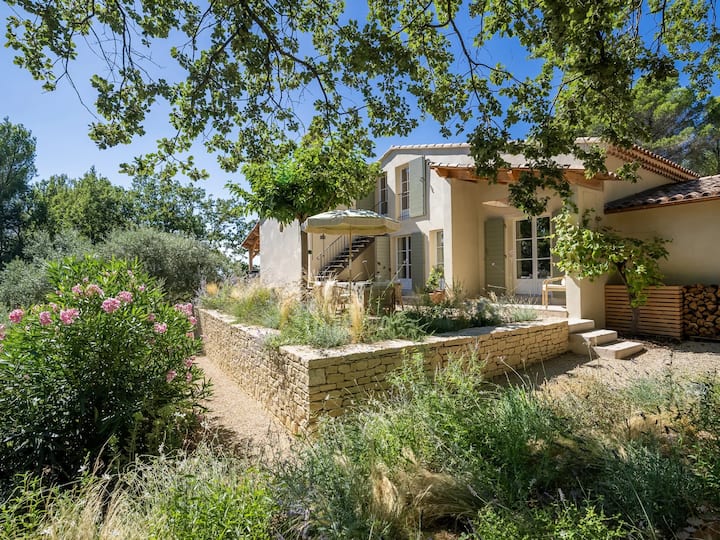 Maison D'exception Avec Piscine à Lourmarin - Lourmarin