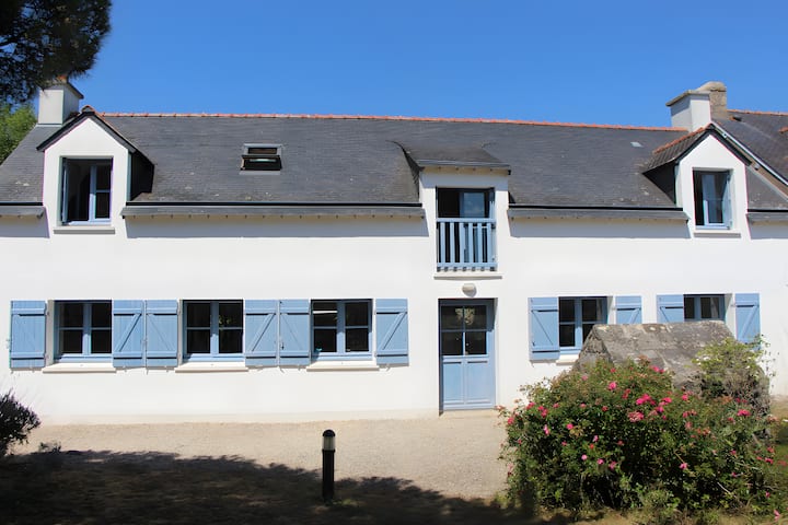 Maison Kerluir Bord De Mer - Carnac