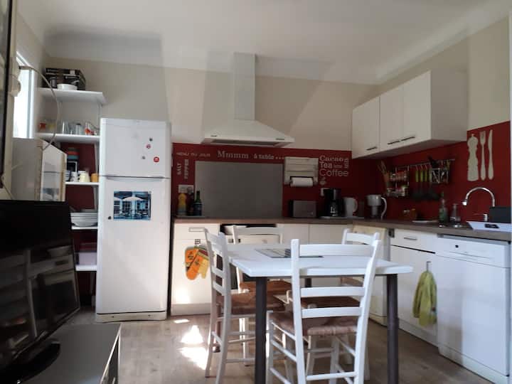 Villa Les 3 Paillons - Aix-en-Provence