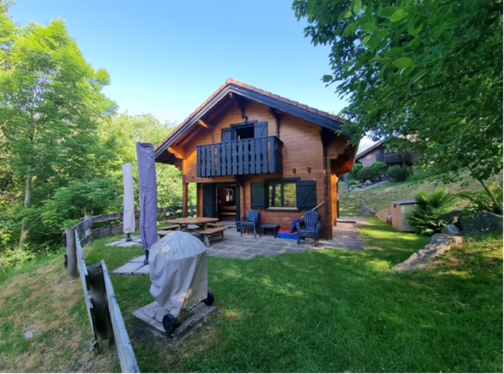 Chalet Ravel Gérardmer,5min à Pied Du Centre Ville - La Bresse