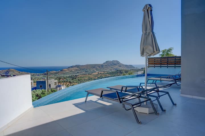 Villa August - Plakias