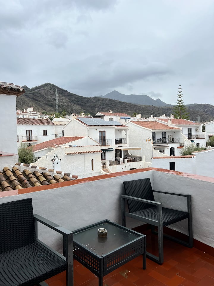 Appartement 1 Chambre Capistrano Village, Nerja - Nerja