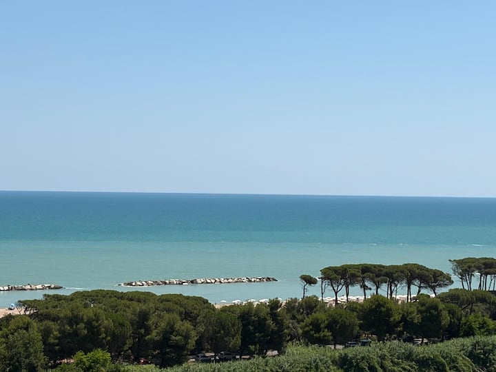Casa Al Mare Fortuna - Loreto