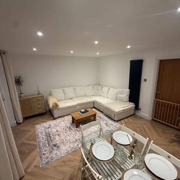 Family Home 10 Min From The Beach And Country Walk - Herne Bay