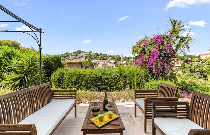 Corne D'or - ÉLégant Appartement 2 Chambres Avec - Villefranche-sur-Mer