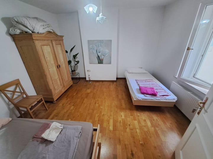 Zimmer In Der Bozner Altstadt - Bolzano
