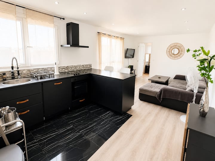 Big Appartement - Paris - Paris