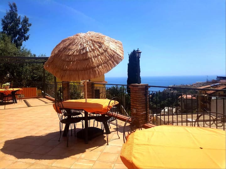 Le Grand Soleil - Elios - Taormina