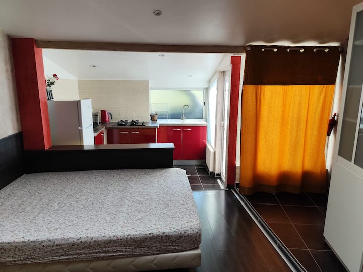 Maison 4 Personnes Côte D'azur - Le Muy
