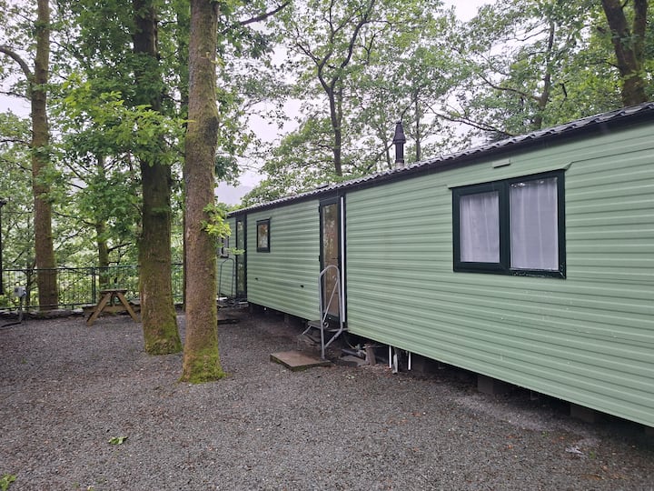 Greenhowe Caravan Park - Delta Deluxe No.46 - Grasmere