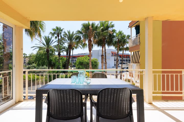 C204-058 Uhc Antinea I Apartaments - Cambrils